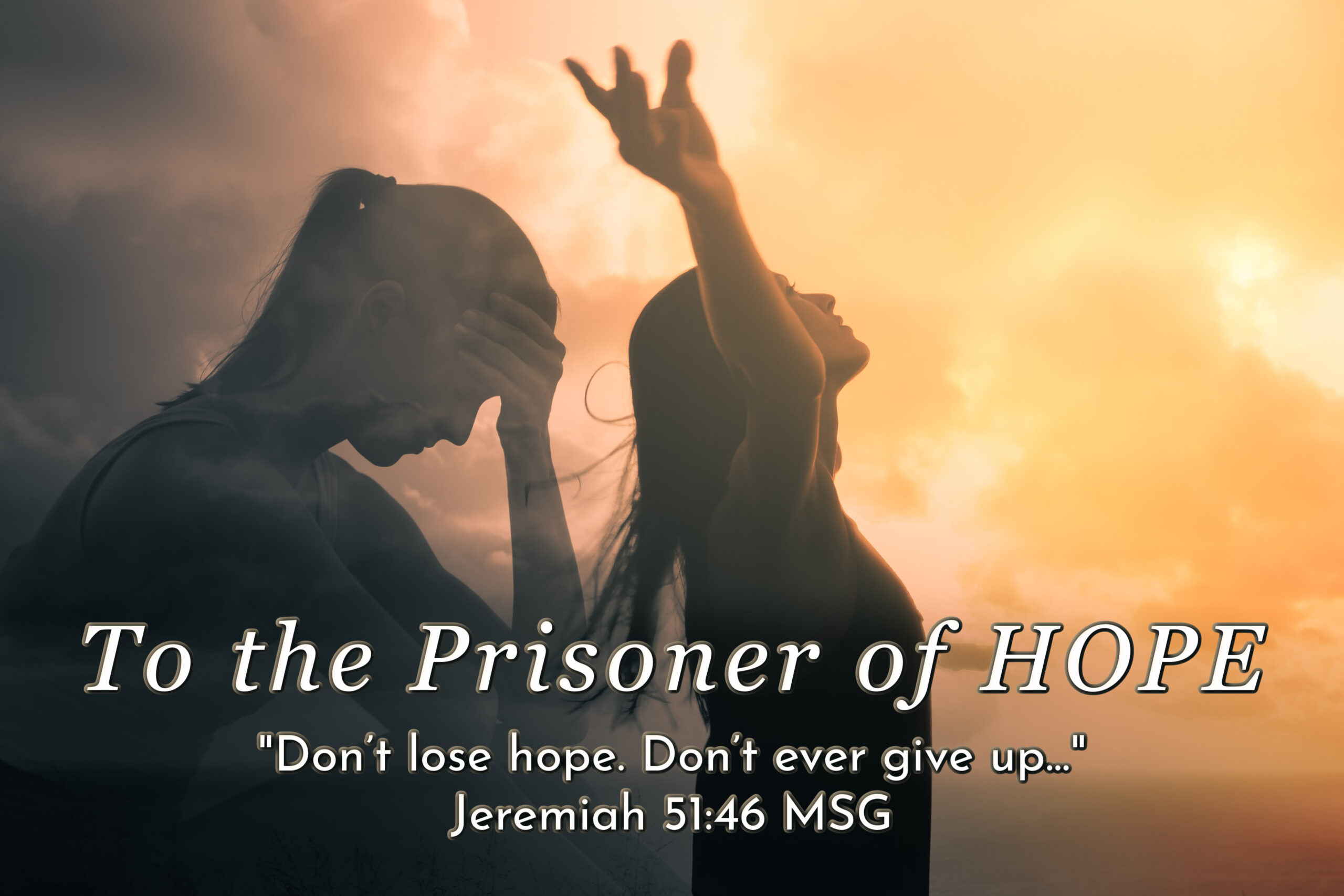 To the Prisoner of Hope — S3E2 – We R S.H.E.Talks Podcast