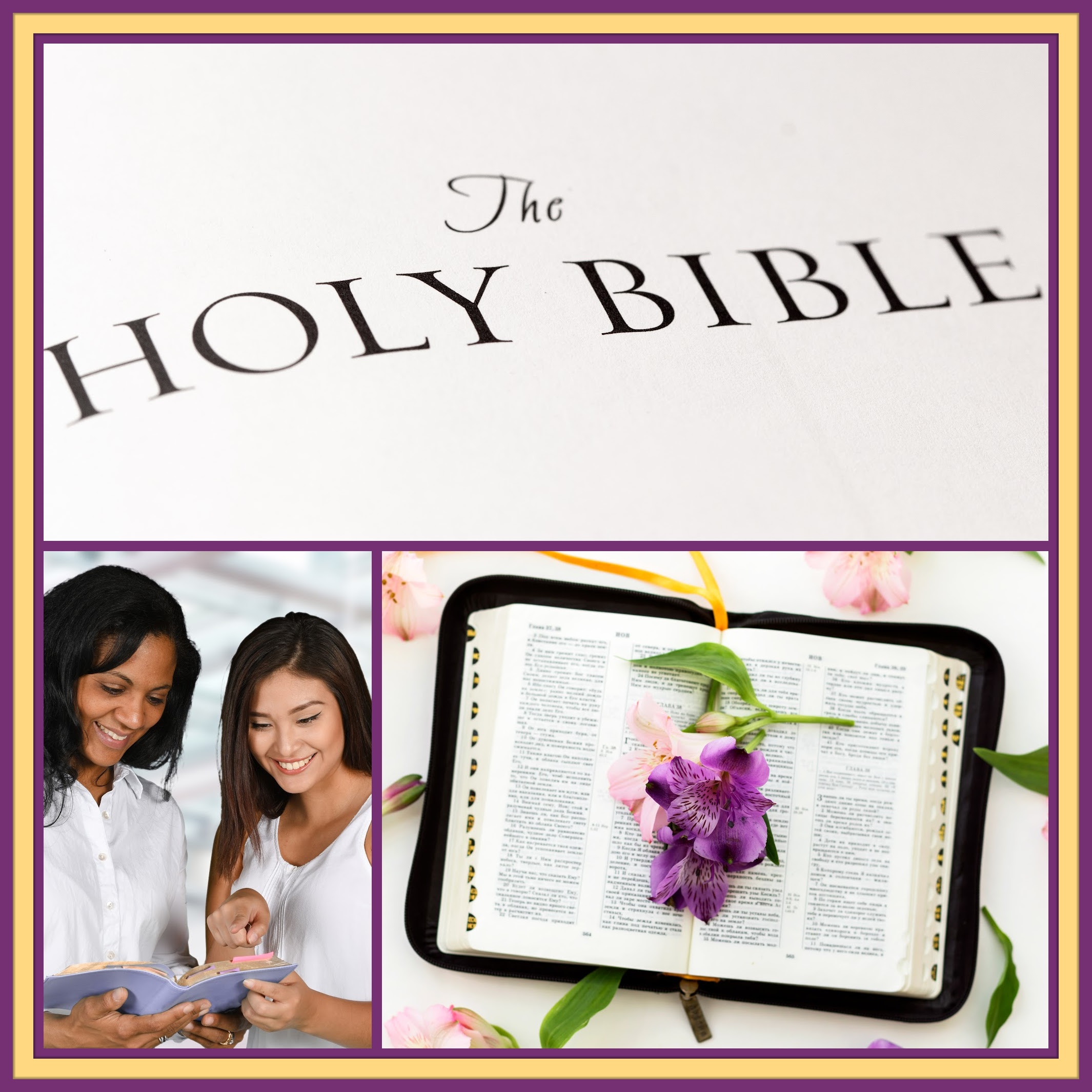 Biblical Talks – We R S.H.E.Talks