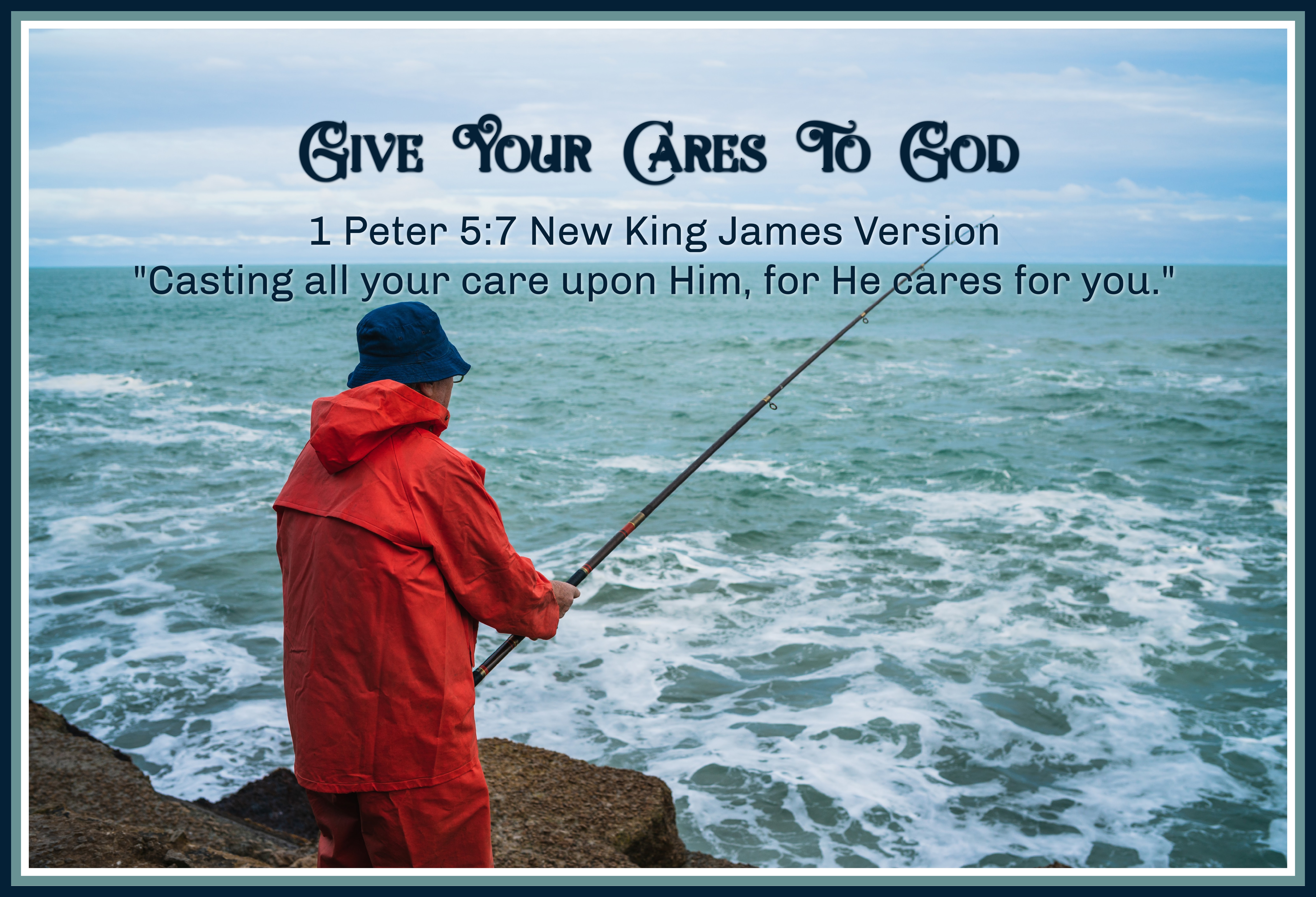 Give Your Cares To God – BTEp13 – We R S.H.E.Talks Podcast
